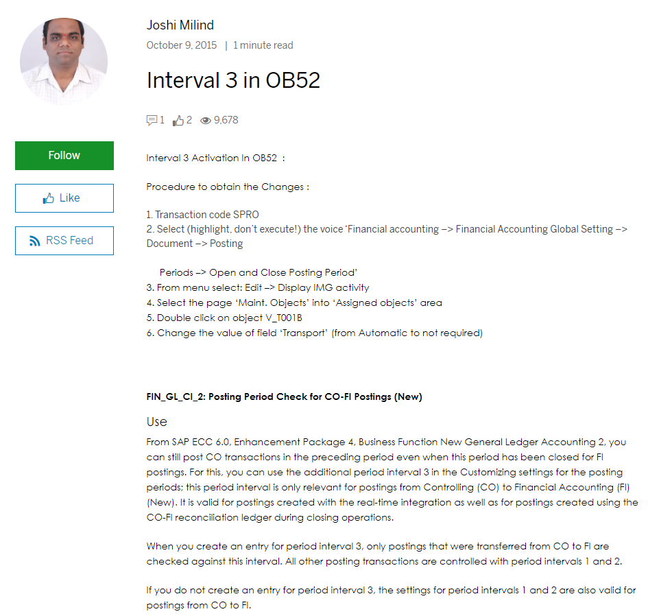 OB52中S4比ECC中多出的第三期间有什么作用？_sap ob52 期间3-CSDN博客