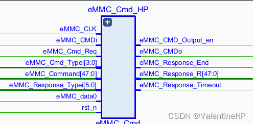 FPGA驱动eMMC系列(三)-----命令的发送与接收_emmc的读写代码能通用么-CSDN博客