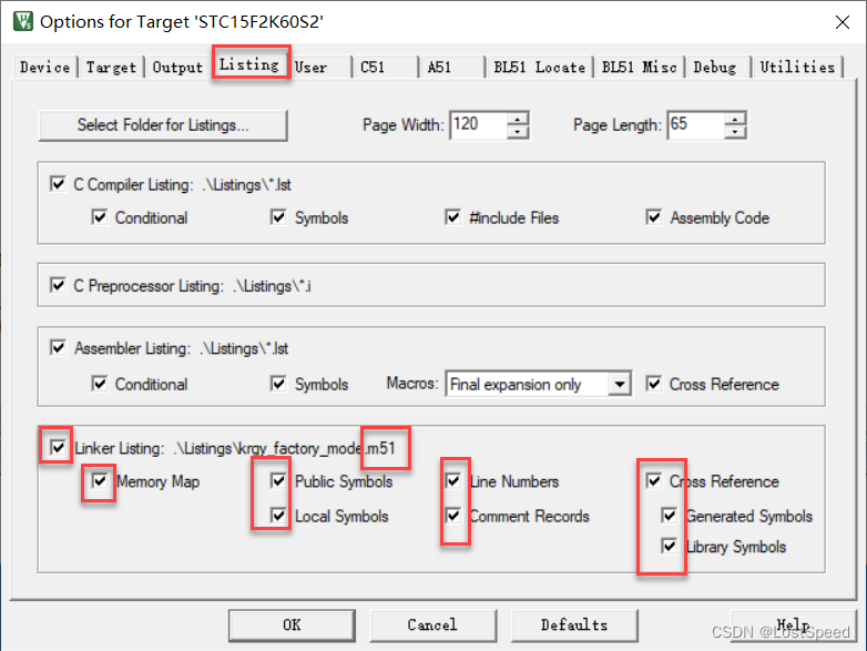 Keil C51 - ERROR L107: ADDRESS SPACE OVERFLOW-CSDN博客