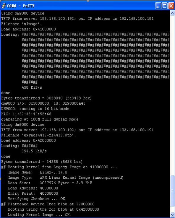 嵌入式系统开发与应用——嵌入式 Linux 调试环境搭建_setenv serverip-CSDN博客