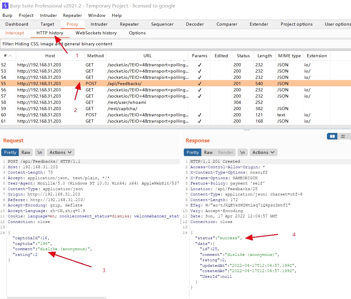 OWASP Juice Shop 学习 三_owasp juice shop zero stars-CSDN博客