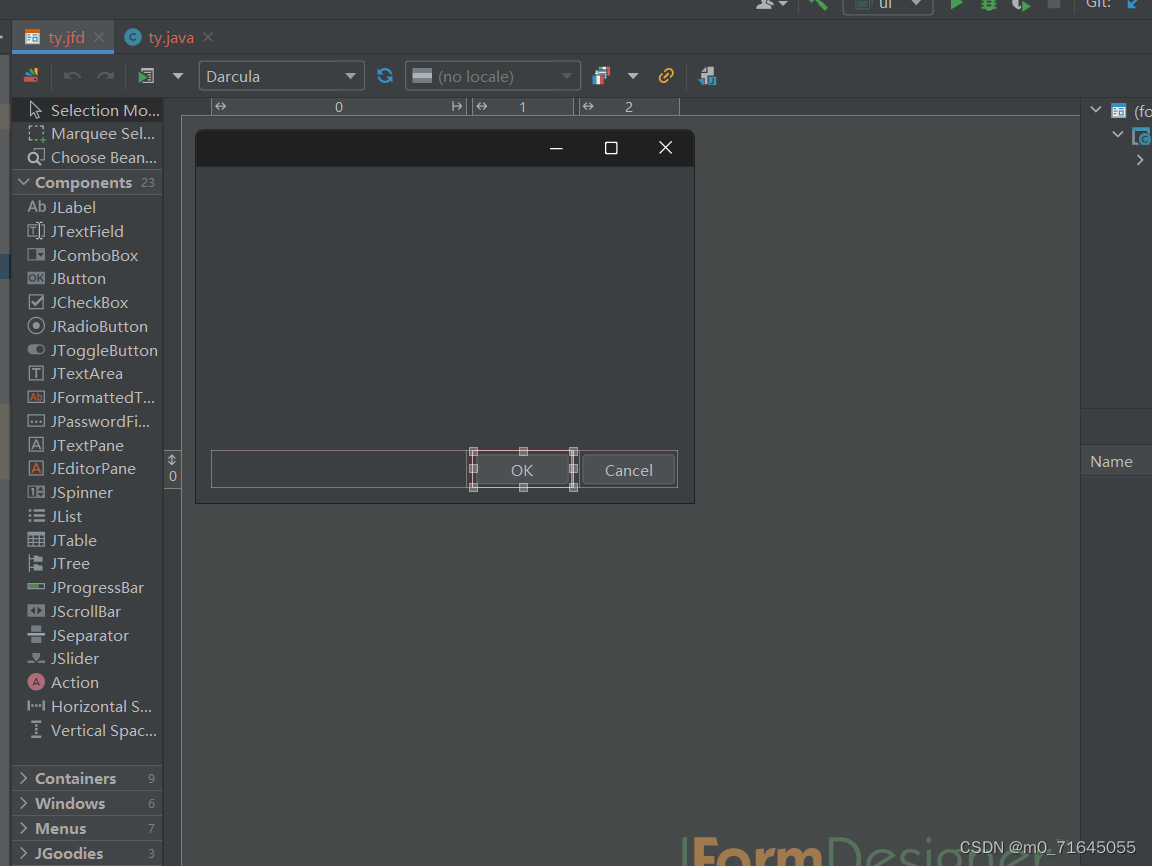 【无标题】idea中JFormDesigner插件的下载_formdesigner下载-CSDN博客