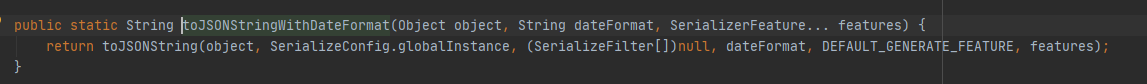 toJSONString空值被忽略解决办法 & toJSONString过程中时间格式丢失问题解决办法_json.tojsonstring null值没了-CSDN博客