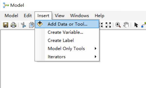 ArcGIS中ArcMap模型构建器ModelBuilder的模型建立与运行操作方法_arcgis怎么跑模型-CSDN博客