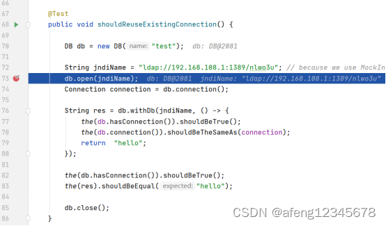 Javaite jndi注入漏洞分析_jndi:ldap-CSDN博客