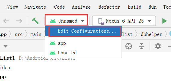 Android Studio的报错提示：Error while Launching activity_error while launching activity failed to ...