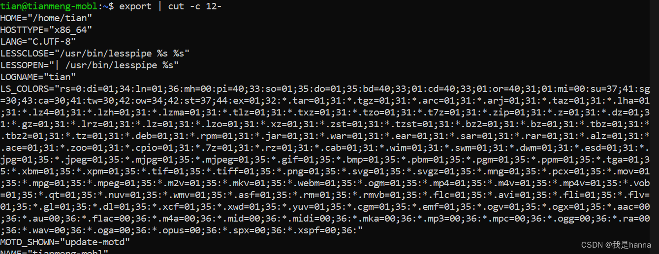 Linux command | 管道 | pipe_pipe去哪看-CSDN博客