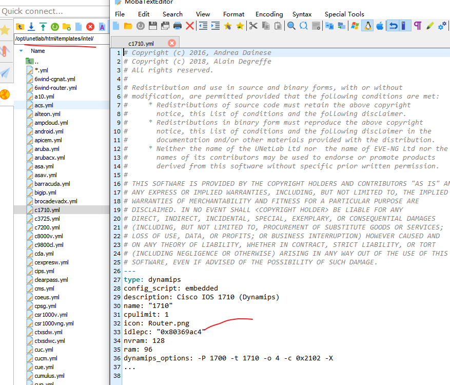 eve-ng 添加dynamips镜像文件_jmykkkk的博客-CSDN博客