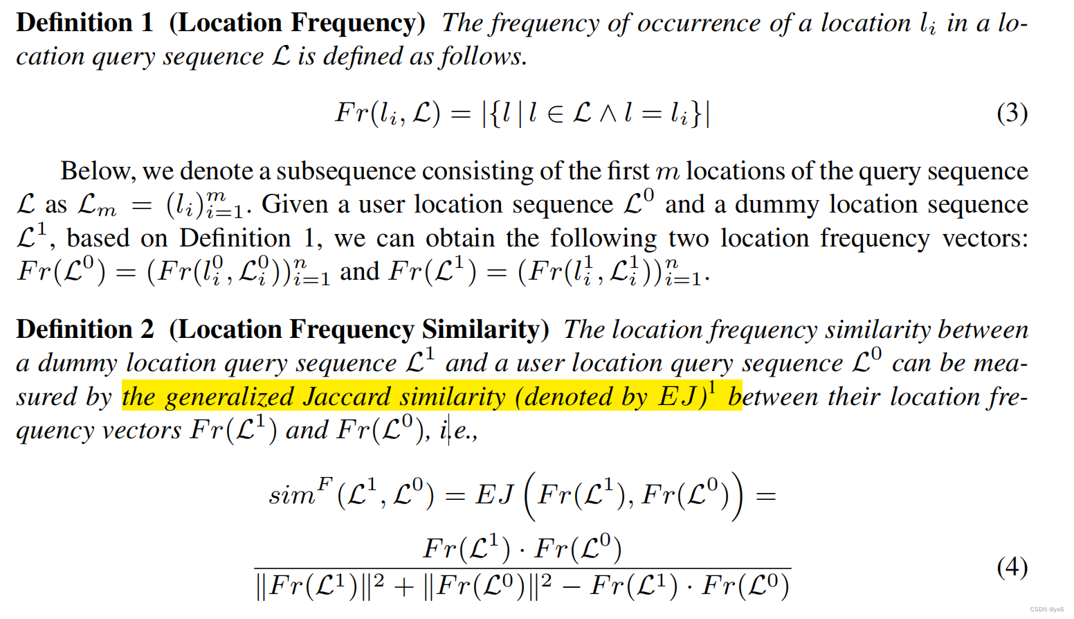 Constructing Dummy Query Sequences to Protect Location Privacy and Query Privacy.._dummy ...