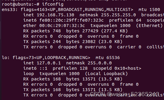 Ubuntu20.04在服务器端安装dhcp，给客户端自动分配ip地址_ubuntu20.04自动获取网络-CSDN博客