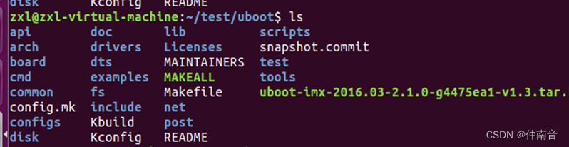 Linux学习——uboot入门_linux uboot-CSDN博客