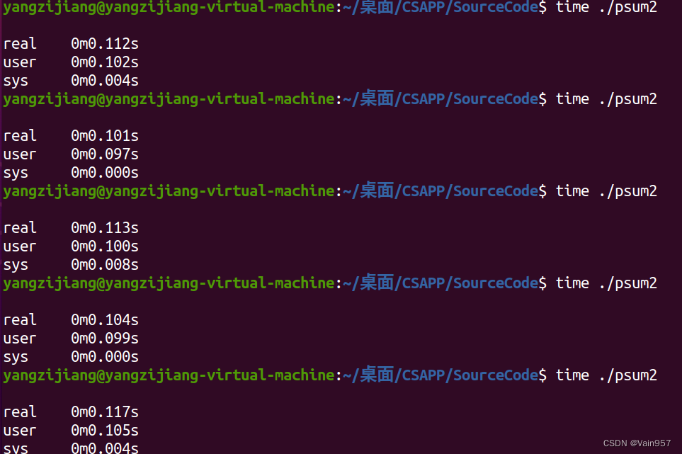 CSAPP第四章 优化程序性能：循环展开_循环展开 csapp-CSDN博客