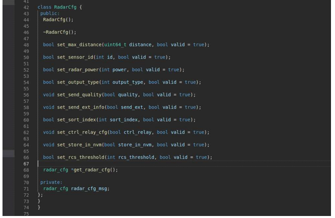 ARS_408毫米波雷达ROS驱动_ars408修改雷达id-CSDN博客