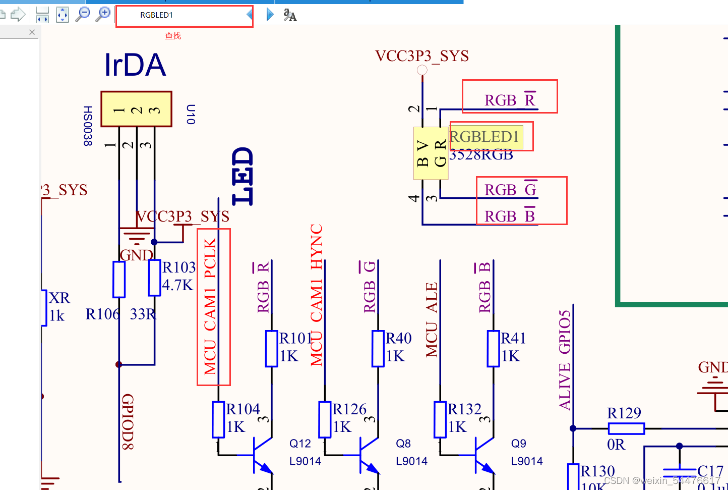 使用FS6818简单点亮LED灯_0xc001a024-CSDN博客