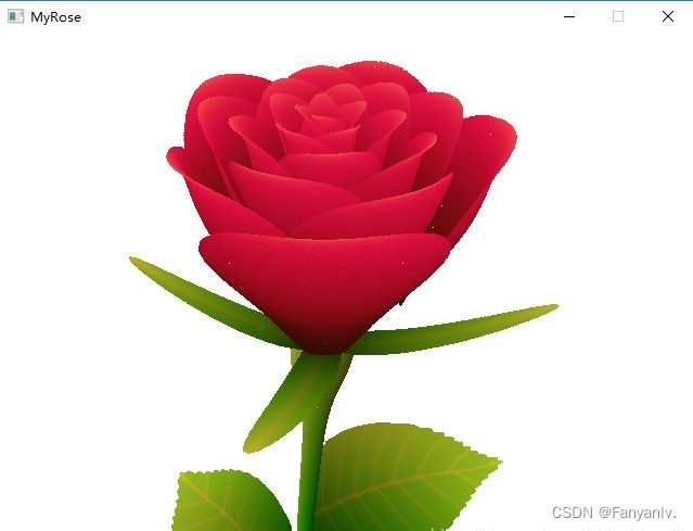 C玫瑰花源码c玫瑰花代码fock的博客 Csdn博客