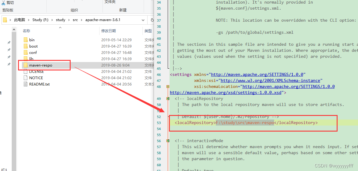 Maven3.6.0详细安装教程-CSDN博客
