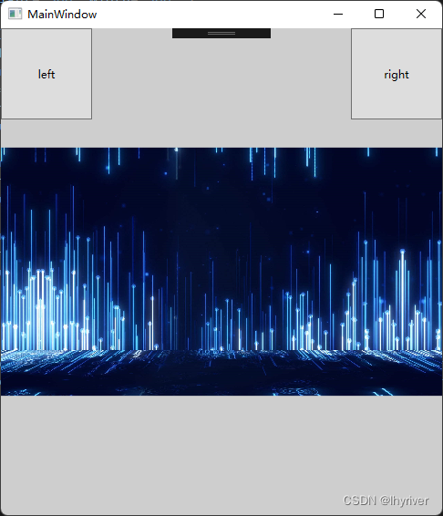 WPF自定义控件(教程含源码)- 实现可以平滑滚动的Panel 控件_wpf rwrappanel-CSDN博客