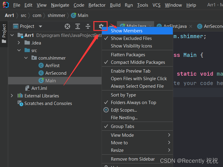 IDEA的各种使用快捷键、热部署等_在idea中配置构建路径的快捷键-CSDN博客