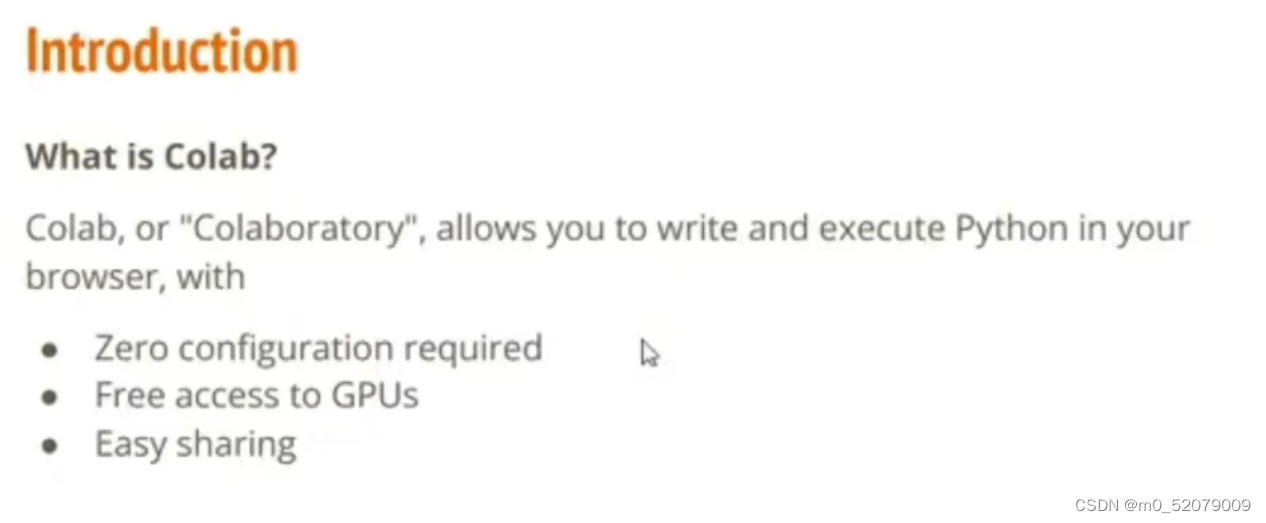 Colab使用方法-CSDN博客