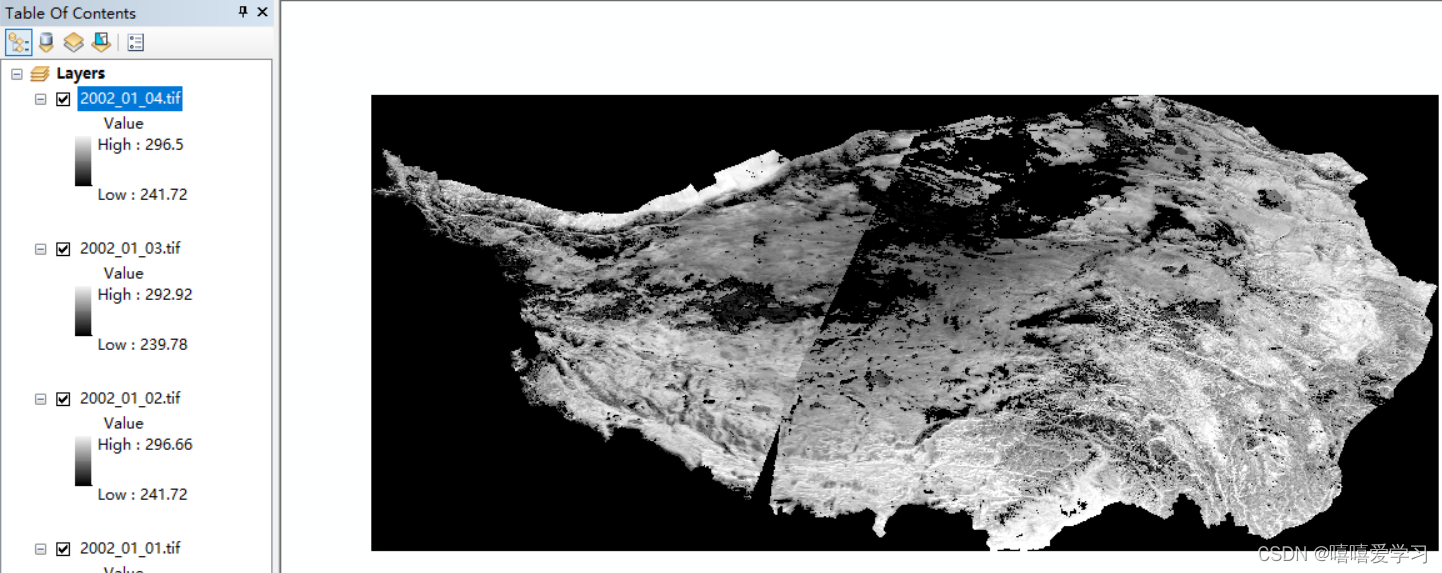 【GEE 学习】批量导出影像ImageCollection_gee导出imagecollection-CSDN博客