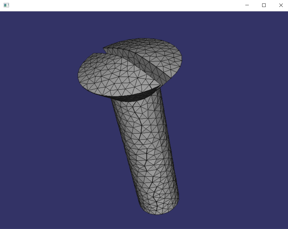 集成Opencascade+Gmsh+OSG的CAD测试程序_osg cad-CSDN博客