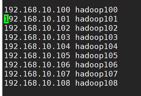 解决Xshell只有hadoop102连接不上虚拟机_unable to resolve host 'hadoop103': connection fai-CSDN博客