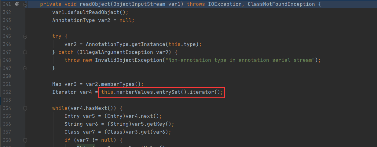 commons-collections3(cc3)反序列化链分析_cc3反序列化-CSDN博客