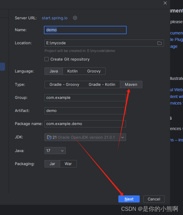 Java环境搭建 Springboot项目搭建以及数据库配置，以及拦截器，token模块搭建java搭建一个springboot项目 Csdn博客