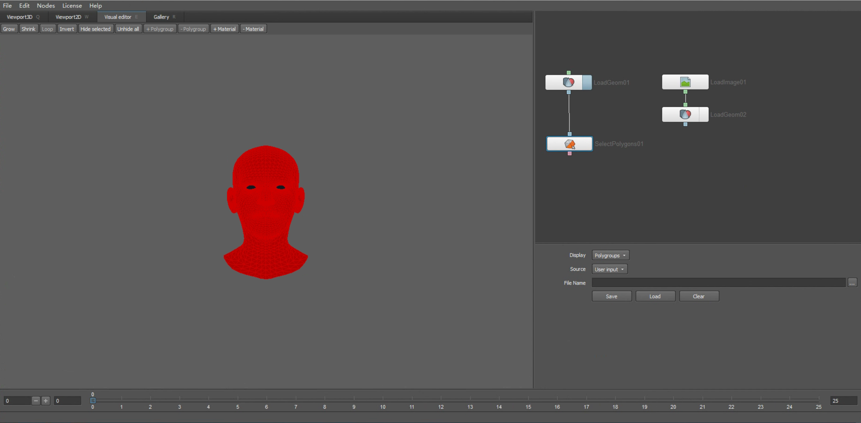 R3DS Wrap基本使用方法_floating geometry-CSDN博客