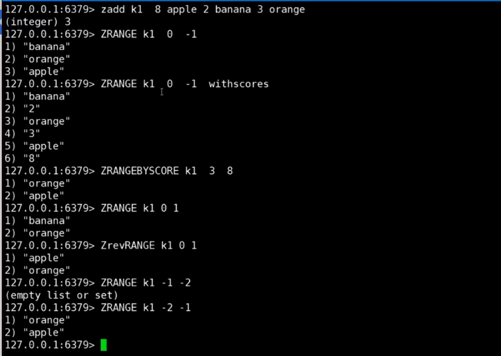 redis命令行set和sorted_set类型使用详解_redis查看set-CSDN博客