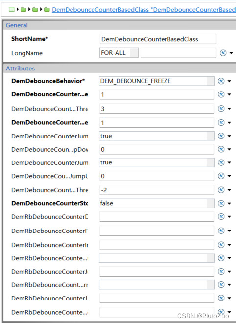 《AUTOSAR谱系分解(ETAS工具链)》之Dem_基于etas工具isolar-ab配置实现dem分析-CSDN博客