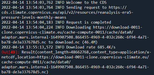 记录--python下载ERA5再分析资料遇到的几个疑问及解答_request cancelled by admin: too many ui requests. -CSDN博客