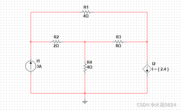 Multisim 软件学习（1）_multisim电流源在哪里-CSDN博客