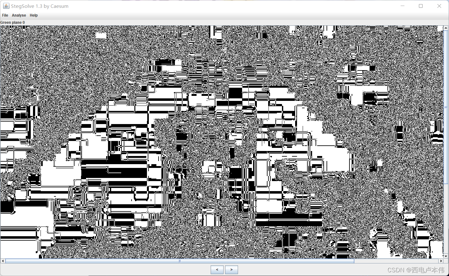 [dasctf Sept X] 双目失明，身残志坚 Ctf 黑点白点 Csdn博客
