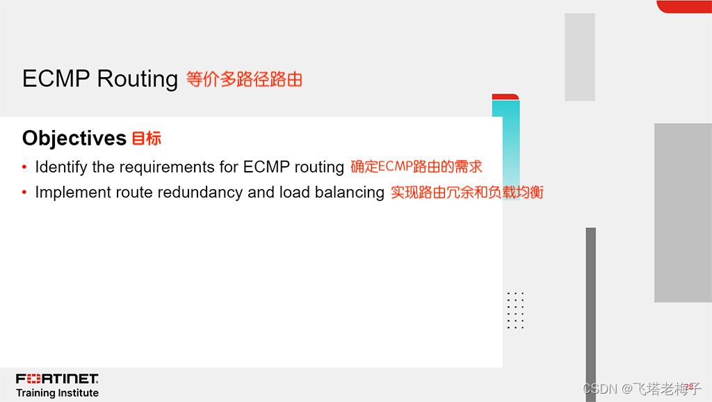 教程篇(7.2) 12. 路由 & FortiGate基础设施 Fortinet网络安全专家 NSE4_isdb流量分离-CSDN博客