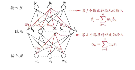DataWhale-西瓜书+南瓜书-第5章神经网络学习总结-Task04-202110_西瓜书神经网络总结-CSDN博客