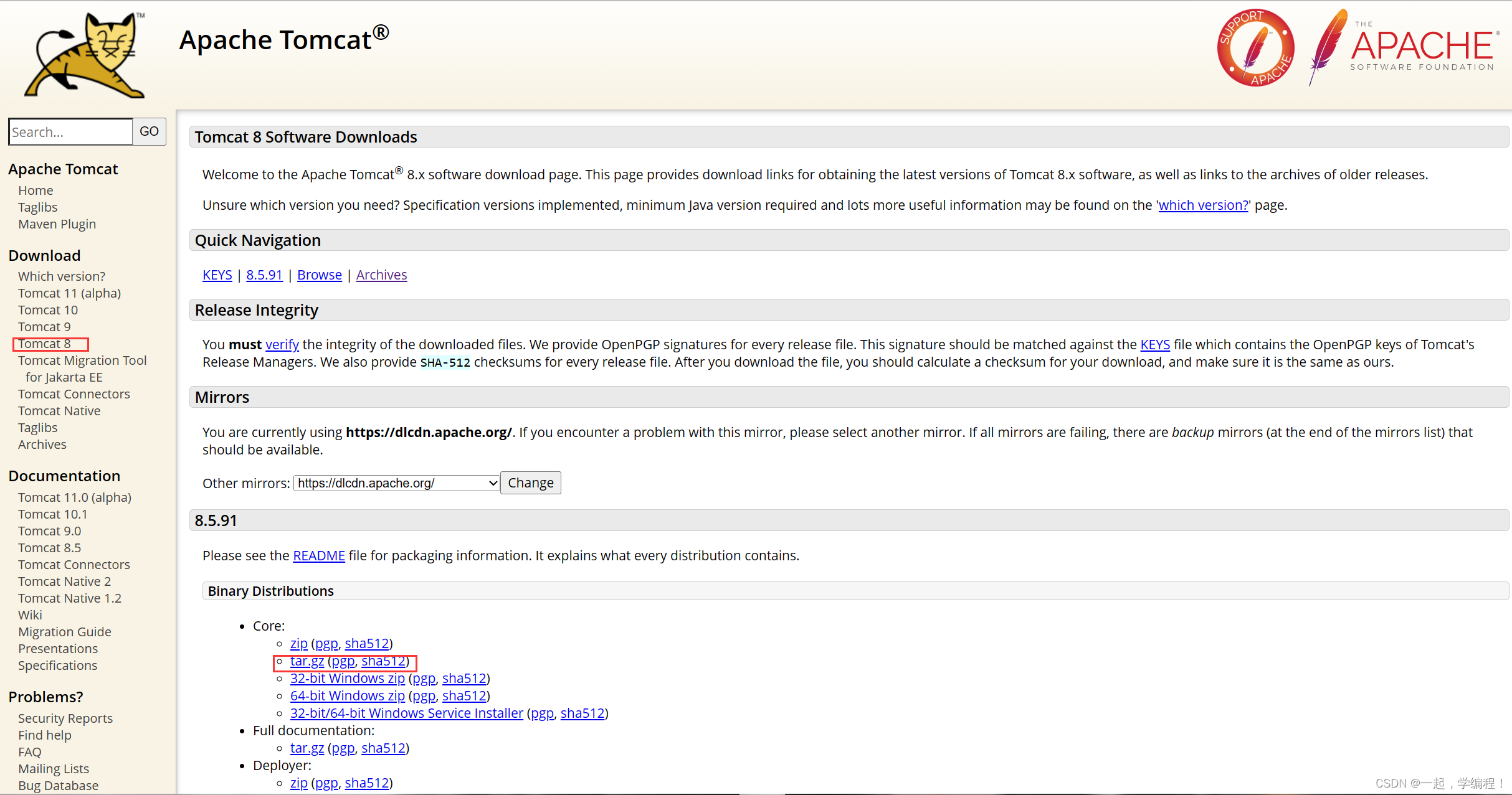nginx实现Tomcat反向代理_nginx反向代理tomcat-CSDN博客