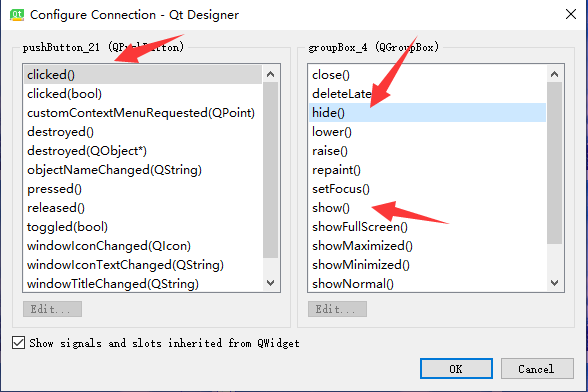 qt designer 跳转，布局，样式_qtdesigner 设置栏打开新界面-CSDN博客