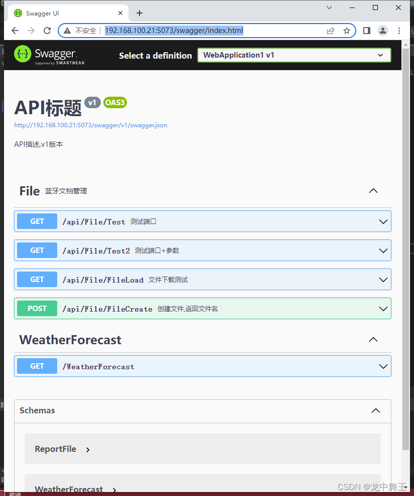Aspnetcore Apprun的时候socketexception 在其上下文中该请求地址无效n 请求的地址无效 Csdn博客