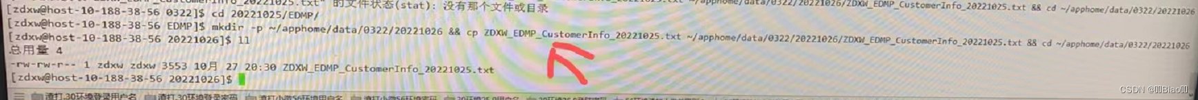 linux中 cp 目录不存在时，如何自动创建目录并将文件复制在新建目录下_linux cp目录不存在自动创建-CSDN博客