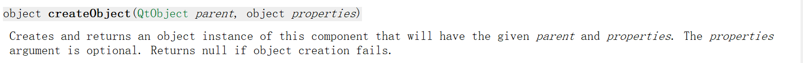 QML ＜ 9 ＞ QML 动态加载 createComponent 页面间json数据传递_qml createcomponent-CSDN博客