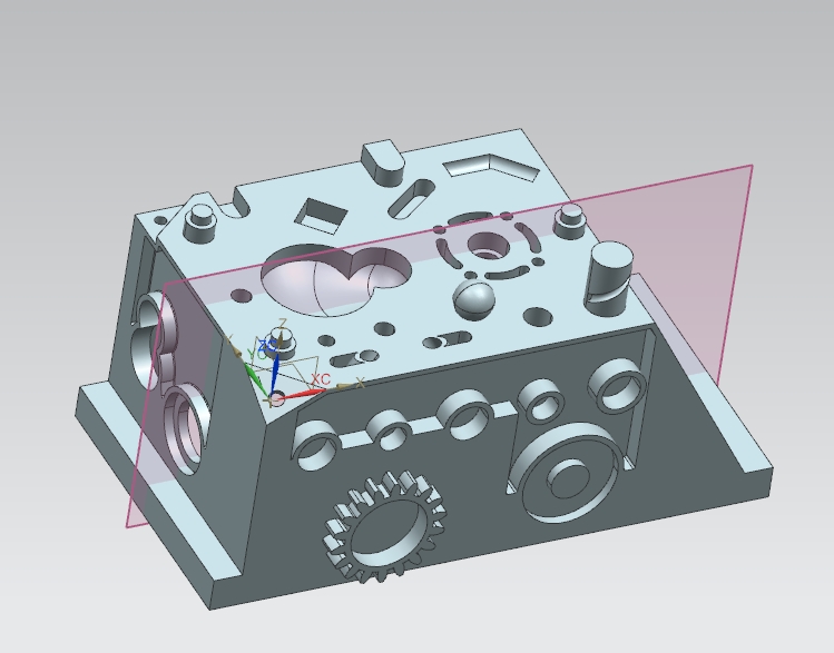 UG NX 12 基准平面_ug如何固定基准轴设置角度-CSDN博客