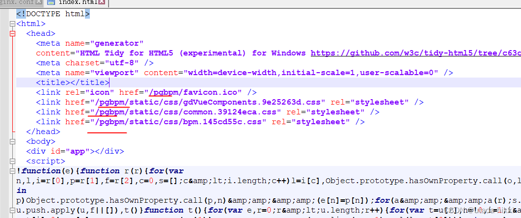 Nginx部署前端项目+Zuul集群的Nginx访问不了的问题_ngnix部署后 访问不到项目里的public下的文件-CSDN博客