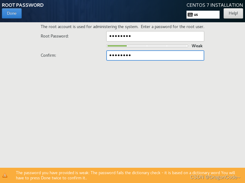 CentOS7.6安装-CSDN博客