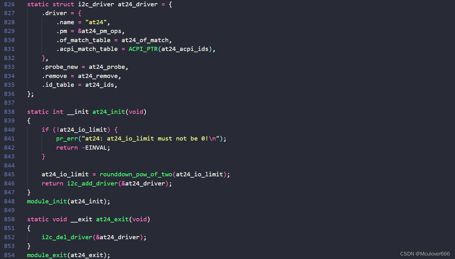 STM32MP157A驱动开发 | 06 - 使用Linux内核自带的eeprom atmel驱动（AT24C02）_atmel芯片驱动-CSDN博客