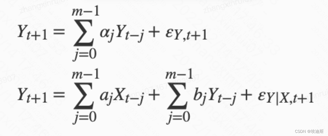 多元时间序列因果关系分析研究综述_lasso granger-CSDN博客