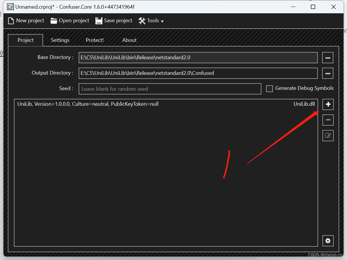 c# 混淆工具ConfuserEx_c代码混淆工具-CSDN博客