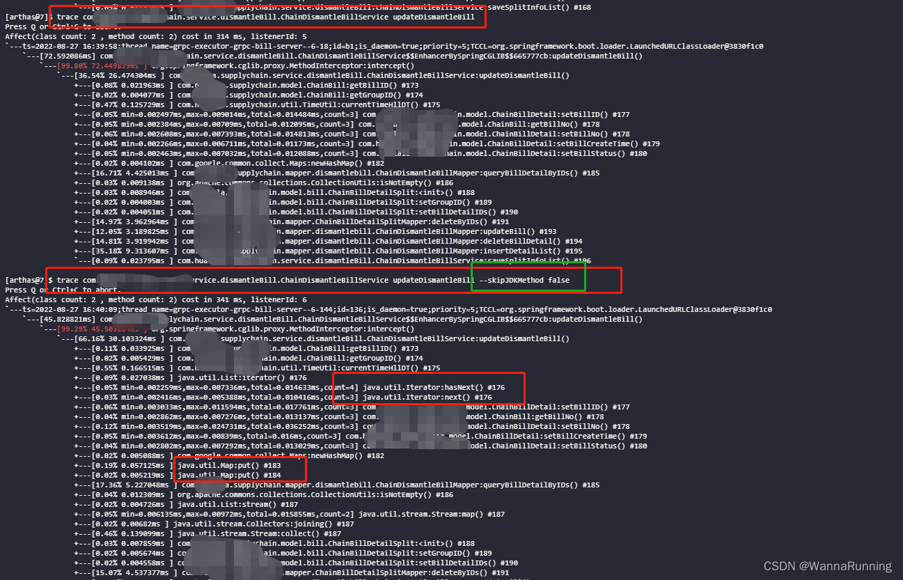 Arthas入门使用_arthas 查看入参-CSDN博客
