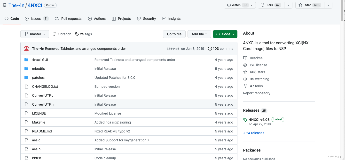 【Swtich大气层】xci文件转换成nsp文件的方式_xci转nsp-CSDN博客