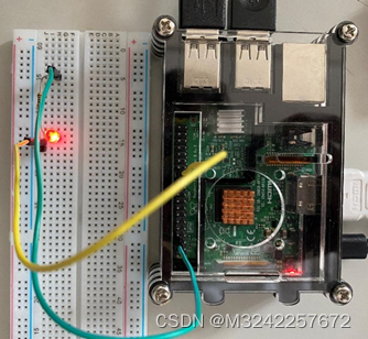将4diac应用程序部署到树莓派-CSDN博客